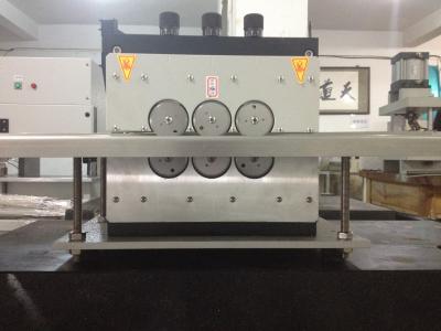China FR1 LED Tube  PCB Depanelizer Pizza Cutter 100mm Cutting Length for sale