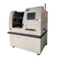 China Accurate Laser PCB Depaneling Machine with 0.02mm Cutting Accuracy for sale