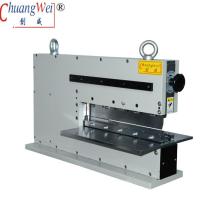China Adjustable V CUT PCB Depaneling Machine for 0.3-3.5mm Thickness PCBs for sale