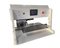 China High Efficiency LCD Program Control PCB Depaneler with Running Type for sale
