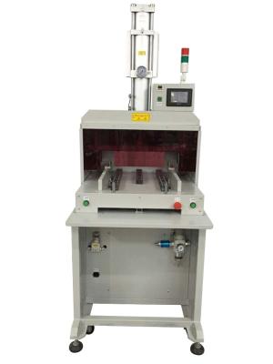 China Effortless Loading and Unloading Pcb Punching Machine for FFC LED Alum Board for sale