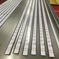 China Compact Pneumatic Drive PCB Depanelizer for 3.5mm V-Cut Separation for sale