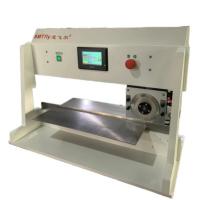 China PCB Separator Machine with Optional Conveyor Belt for cutting length 460 mm for sale