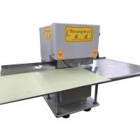China Manual Load Pneumatically Drive 3.5mm PCB Depanelizer for sale