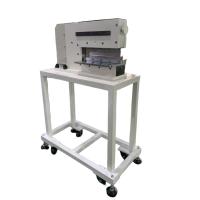 China PCB V-cut Machine For SMT Assembly for cutting length 330 mm for sale