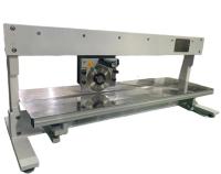 China Manual Circular / Linear Blade Pcb Depaneling Machine Pcb Cutting Machine for sale