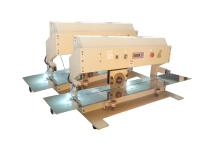 China Automatic PCB Separator Machine with LCD Display and Safe Sensor for sale