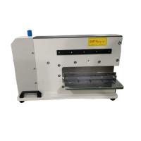 China Advanced Technology PCB Depaneling Machine for SMD PCBA Separation for sale