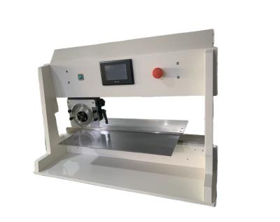 China Four Optional Speed Pcb Depaneling Machine Automatic With Safe Sensor for sale