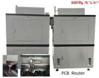 China PCB Depaneler PCB Routing Machine for Milling Joints FR4/CEM/MCPCB Boards for sale