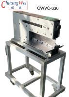 China 10W V - Groove Pcb Cutting Machine With Large  LCD , CE approval for sale