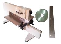 China Adjustable Blade Height for Fine Processing on PCB Separator Machine for sale