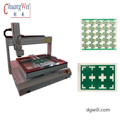 China 500mm/S PCB Router Machine Desktop Robots 650mm X 450mm Working Area KAVO Spindle for sale