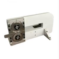 China 400mm/S 330mm PCB Separator Machine Round Blades For Aluminium Boards for sale