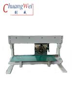 China V Cut Pcb Separator  With Circular & Linear Blades Manual Type for sale