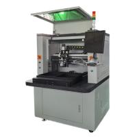 China 0.01mm Positioning Repeatability CNC PCB Router Machine For Depanelization Of PCBA for sale
