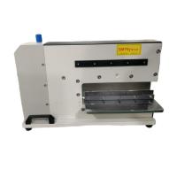 China Automatic PCB Cutting Tool Pneumatic for Aluminum Board High Speed for sale