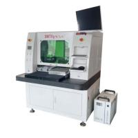 China High Accuracy 5mm Laser PCB Depaneling Machine With Advanced Cutting Technology for sale