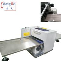 China Precision PCB Depanelizer With Even Load Distribution And No Internal Stress for sale