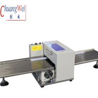 China Precision PCB Depanelizer With Even Load Distribution And No Internal Stress for sale