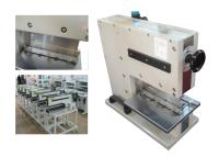 China Adjustable Distance Between Knives for Versatile and Precise PCB Singulation for sale