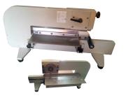 China Easy To Operate PCB Separator Machine Cutting Moterized 330mm Fr4 Hand Push for sale