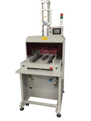 China Eliminate Internal Stress with Safe and Easy to Operate PCB Punching Machine Production for sale