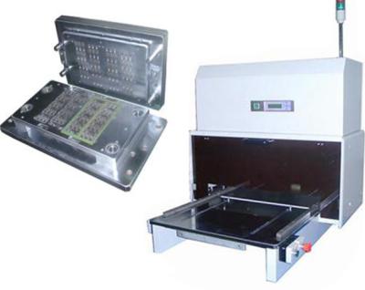 China High Efficiency PCB Punching Machine For Electronics Cell Phones Computers PCB FPC for sale