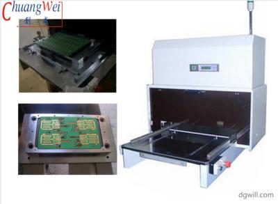 China High Speed PCB Die Punching Machine FPC Curve Cutting Without Strees for sale