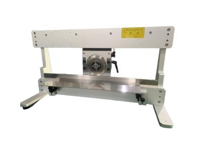 China Electric Control PCB Separator Machine Operated By Hand Circuit Board Depaneling for sale