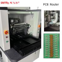 China PCB Depaneler PCB Routing Machine for Milling Joints FR4/CEM/MCPCB Boards for sale