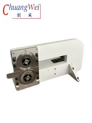 China Motorized PCB Depaneling Machine Multi-Function V-Cut Pcb Separator CWVC-1 for sale