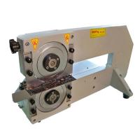 China Motorized PCB Depaneling Machine Multi-Function V-Cut Pcb Separator CWVC-1 for sale