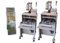 China Customizable Microstrees FPC / PCB Punching Machine for Various PCB Types for sale