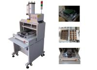 China Customizable Microstrees FPC / PCB Punching Machine for Various PCB Types for sale