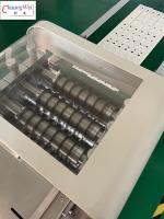 China Multi-Group Japanese Blades PCB Depanelizer For Aluminium / FR4 Boards With High-Speed Steel Blades for sale