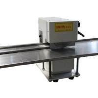 China Pre Score PCB Depanelizer For LED Lighting Production With Low Cutting Stress for sale