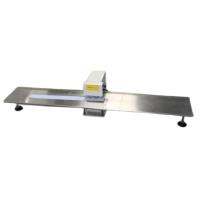 China Pre Score PCB Depanelizer For LED Lighting Production With Low Cutting Stress for sale
