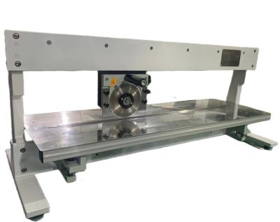 China Adjustable Height and Angle Manual PCB Separator Machine for Cutting PCBs CWV-1M-700 for sale