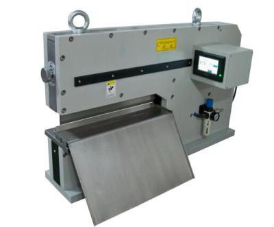 China Safety Features for Separating PCBs up to 2.0mm Thick with Parts Close to Score Line for sale