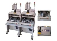 China Customized PCB Depanel Machine PCB / FPC Punch Machine With Die for sale