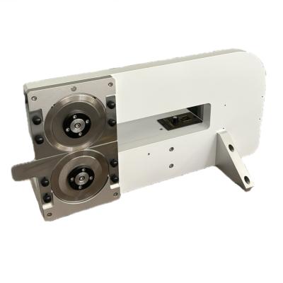 China Round Blades PCB Separator For 330mm PCB And Aluminium Boards for sale