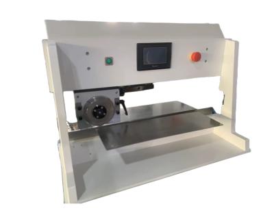 China Adjustable Cutting Speed of 100 200 300 500mm/sec PCB Separator Machine for sale