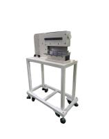 China High Speed Pneumatic PCB Separator Machine Two Sharp Linear Blades for sale