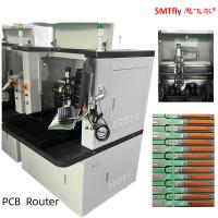 China PCB Depaneler PCB Routing Machine for Milling Joints FR4/CEM/MCPCB Boards for sale