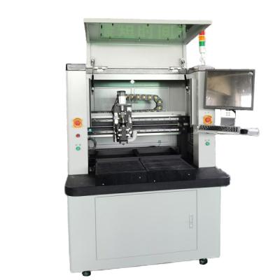 China PCB Depaneler PCB Routing Machine for Milling Joints FR4/CEM/MCPCB Boards for sale