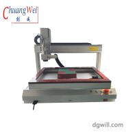 China Desktop PCB Router Machine with High Repeatability and Resolution for sale