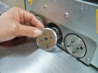 China Customizable PCB Separator Machine for Unlimited PCB Length and 0.8-3.5mm Thickness for sale