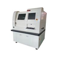China Highly Versatile Inline Laser PCB Depaneling Machine For Different Substrates for sale