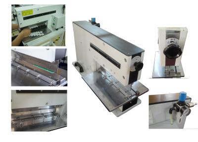 China High Power Reserves Pneumatic PCB V Cut Machine for Precise Cutting for sale